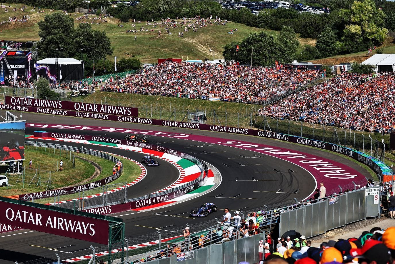 Circuito Hungaroring, Hungría - Guía completa