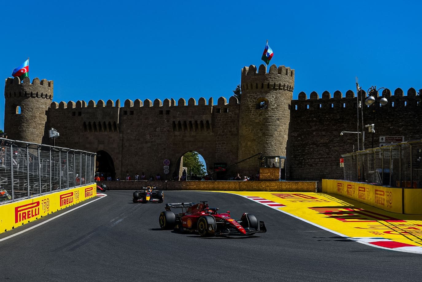 Circuito de Bakú, Azerbaiyán - Guía completa