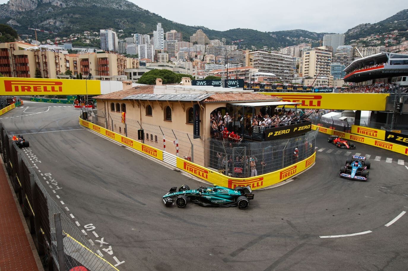 Circuito de Mónaco - Guía completa