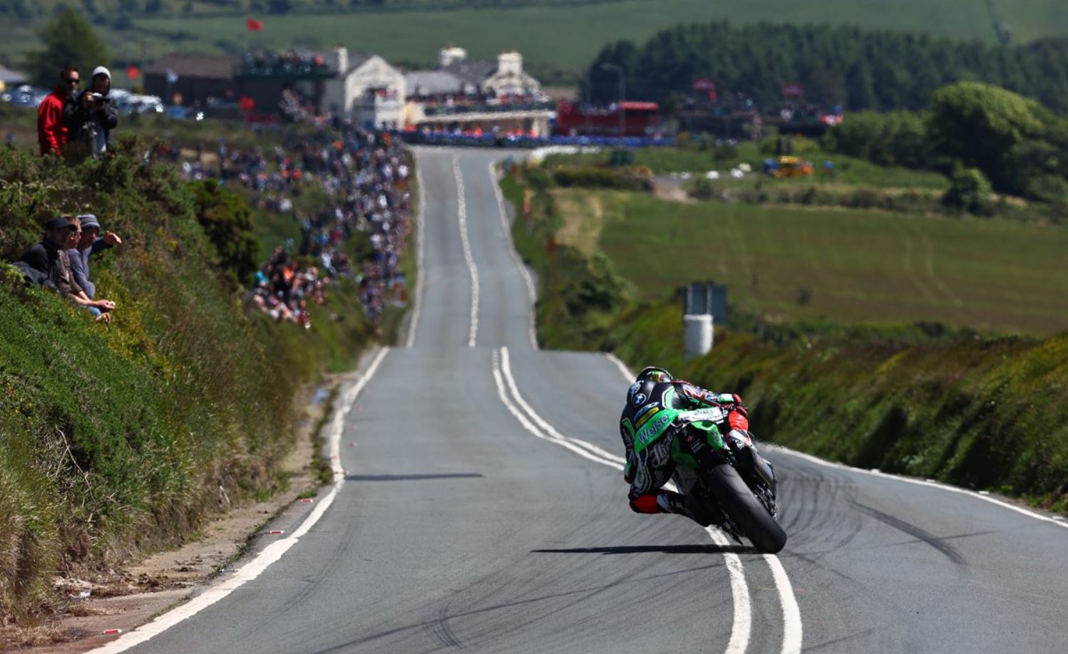 Circuito TT Isla de Man - Circuito Motor