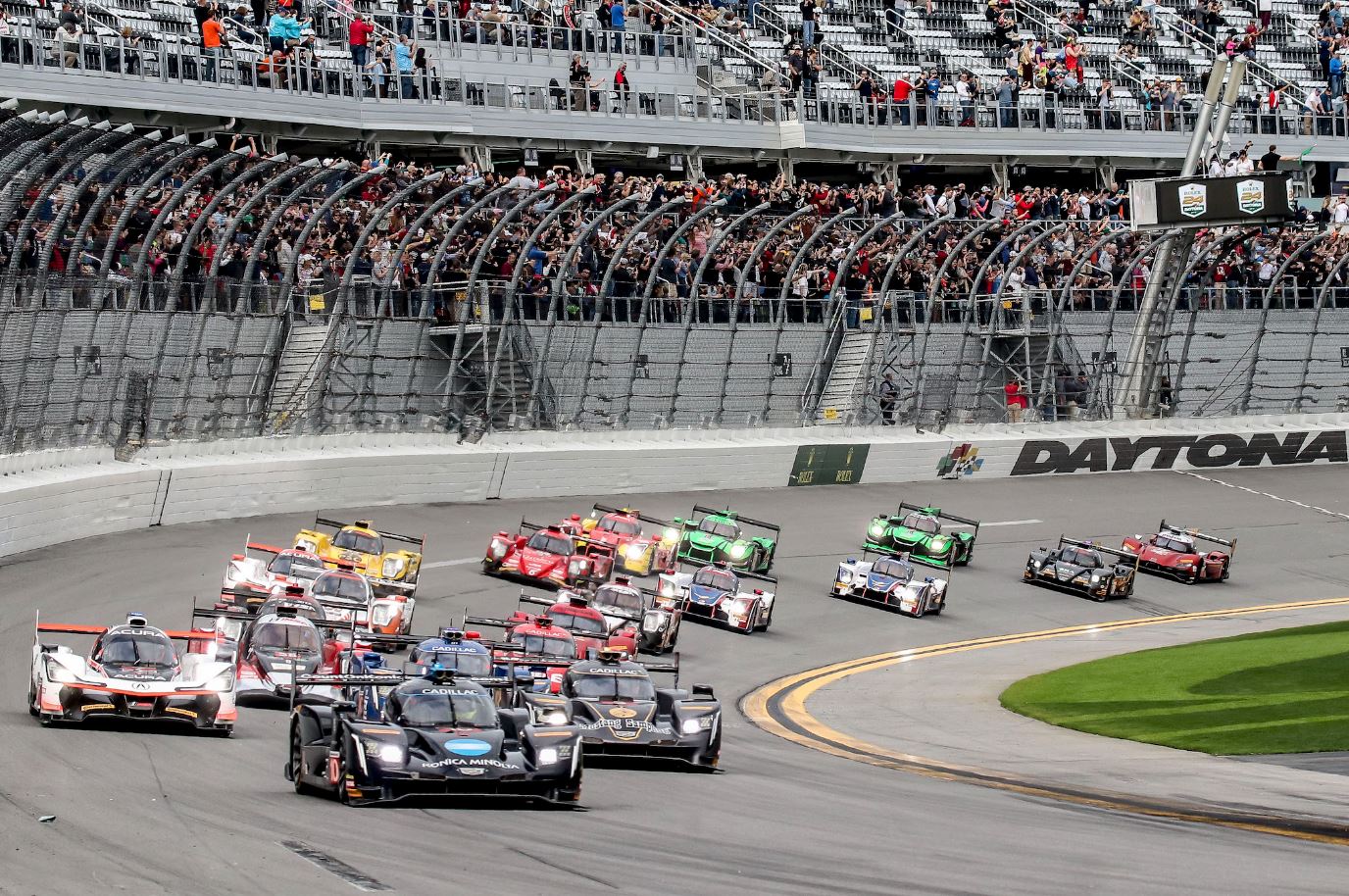 Circuito de Daytona - Guía completa