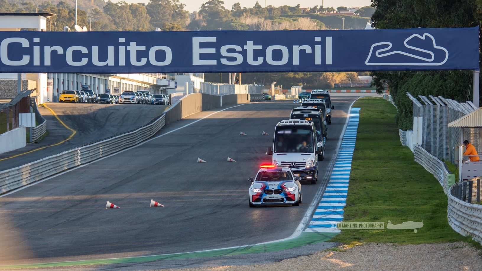 Circuito de Estoril - Guia completa
