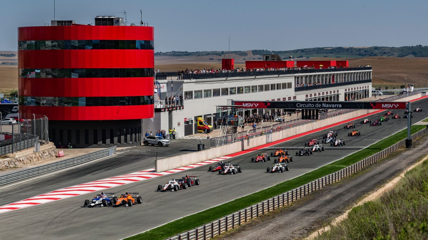 Circuito de Navarra - Circuito Motor